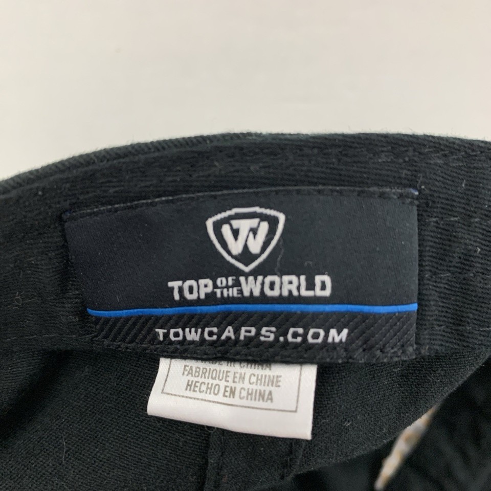 Appalachian Mountaineers Hat APP State 1899 Script Logo Football ...