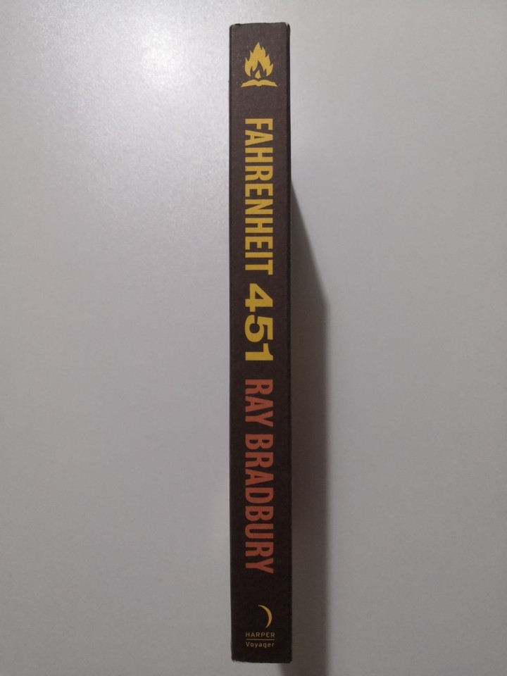 Ray Bradbury - FAHRENHEIT 451 (ENGLISH EDITION) | eBay