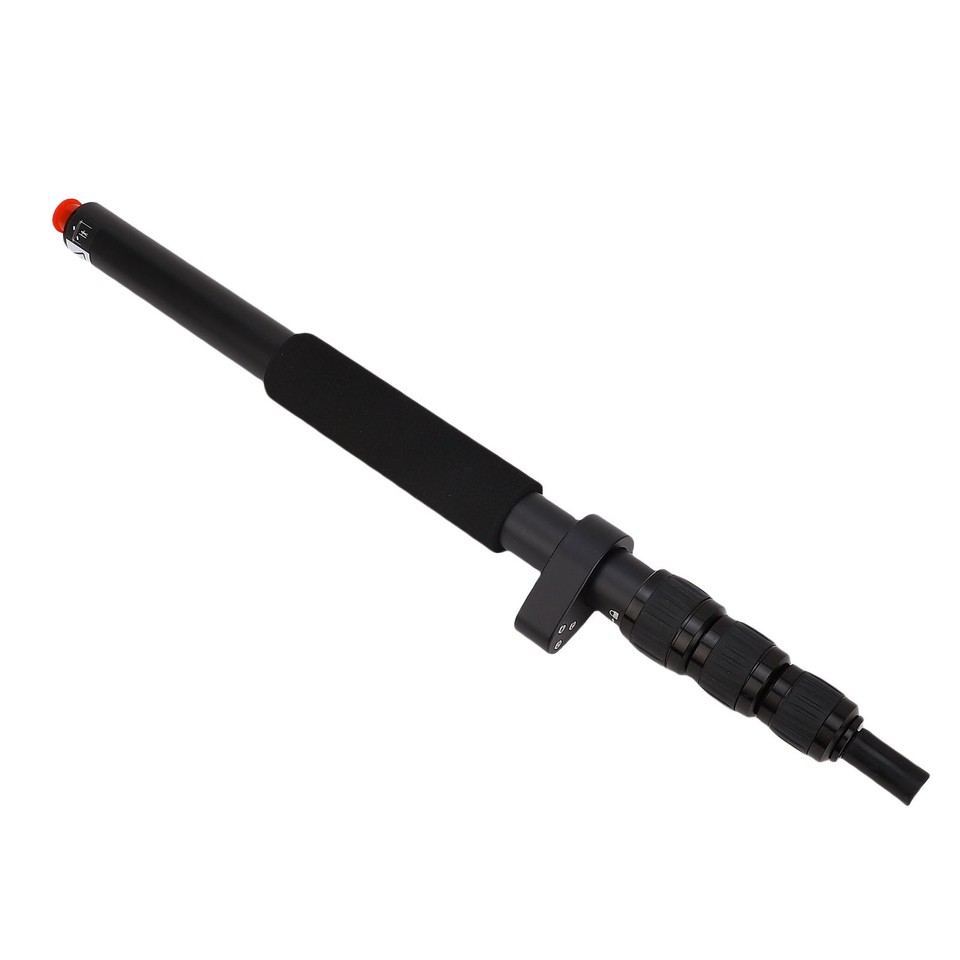 Telescopic GPS Rover Rod Bubble 1.5m Land Surveying RTK GPS Pole ...