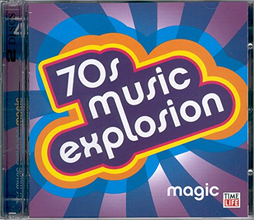 70S MUSIC EXPLOSION VOL. 4: MAGIC - V/A - 2 CD - **EXCELLENT CONDITION ...