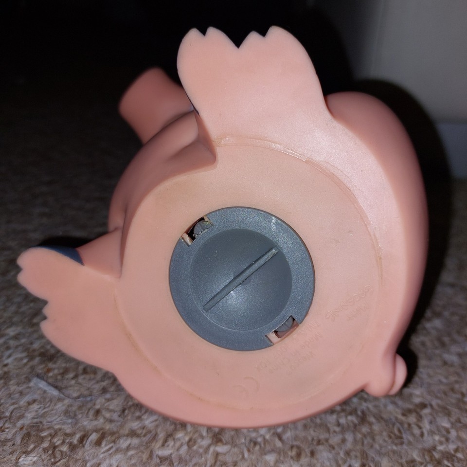 The Simpsons Spider Pig Plastic Money Bank 2007 | eBay UK