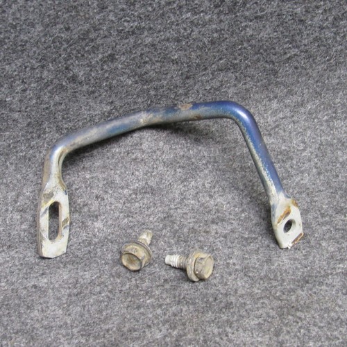 1981-1993 Dodge Ram Van B150 Hood Latch Main Striker Bar Blue Steel OEM ...