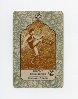 #TN26791 MICHAEL ROACH Australian Legend Trading Card | eBay