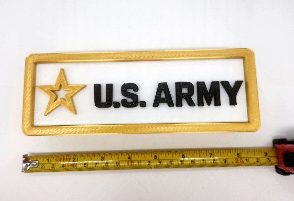 US Army Sign | eBay