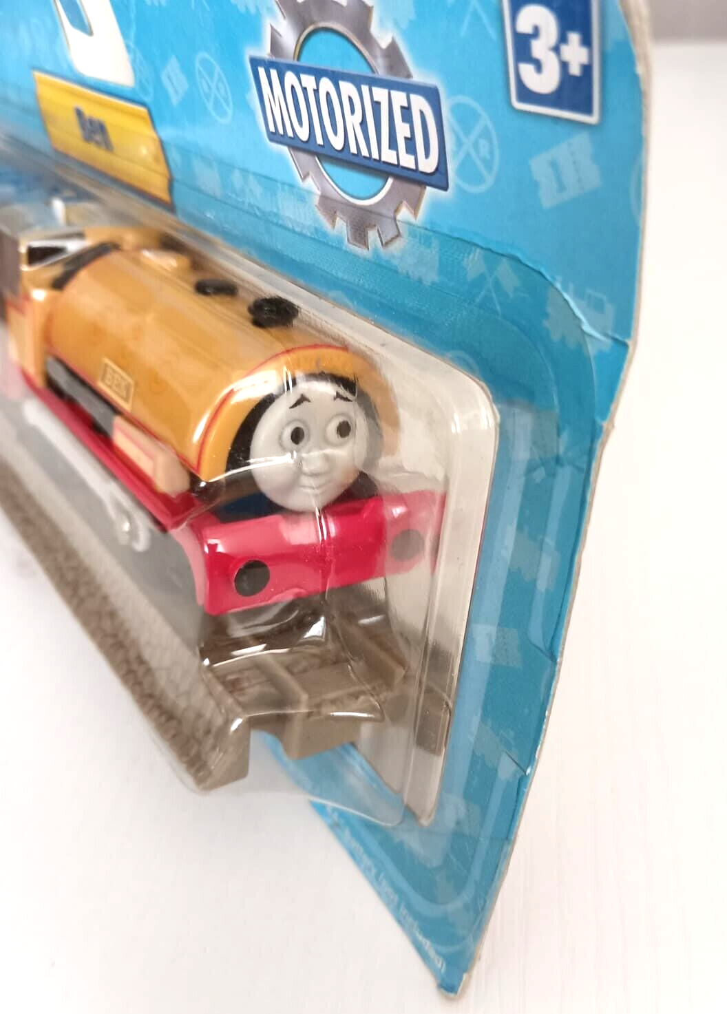 * Thomas & Friends Trackmaster Railway Motorized Ben Train * | eBay