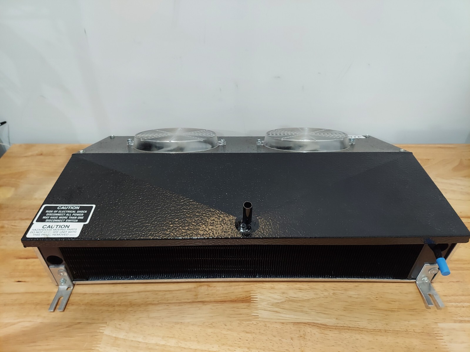 Russell HTP SLA27-17RP-A-LR Cooler Unit 2 Fan 115V 1PH for sale online ...