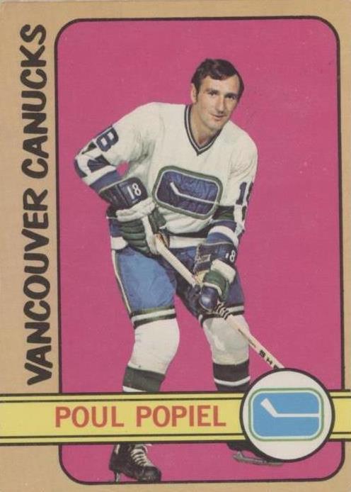 1972-73 O-Pee-Chee - Poul Popiel #67 for sale online | eBay