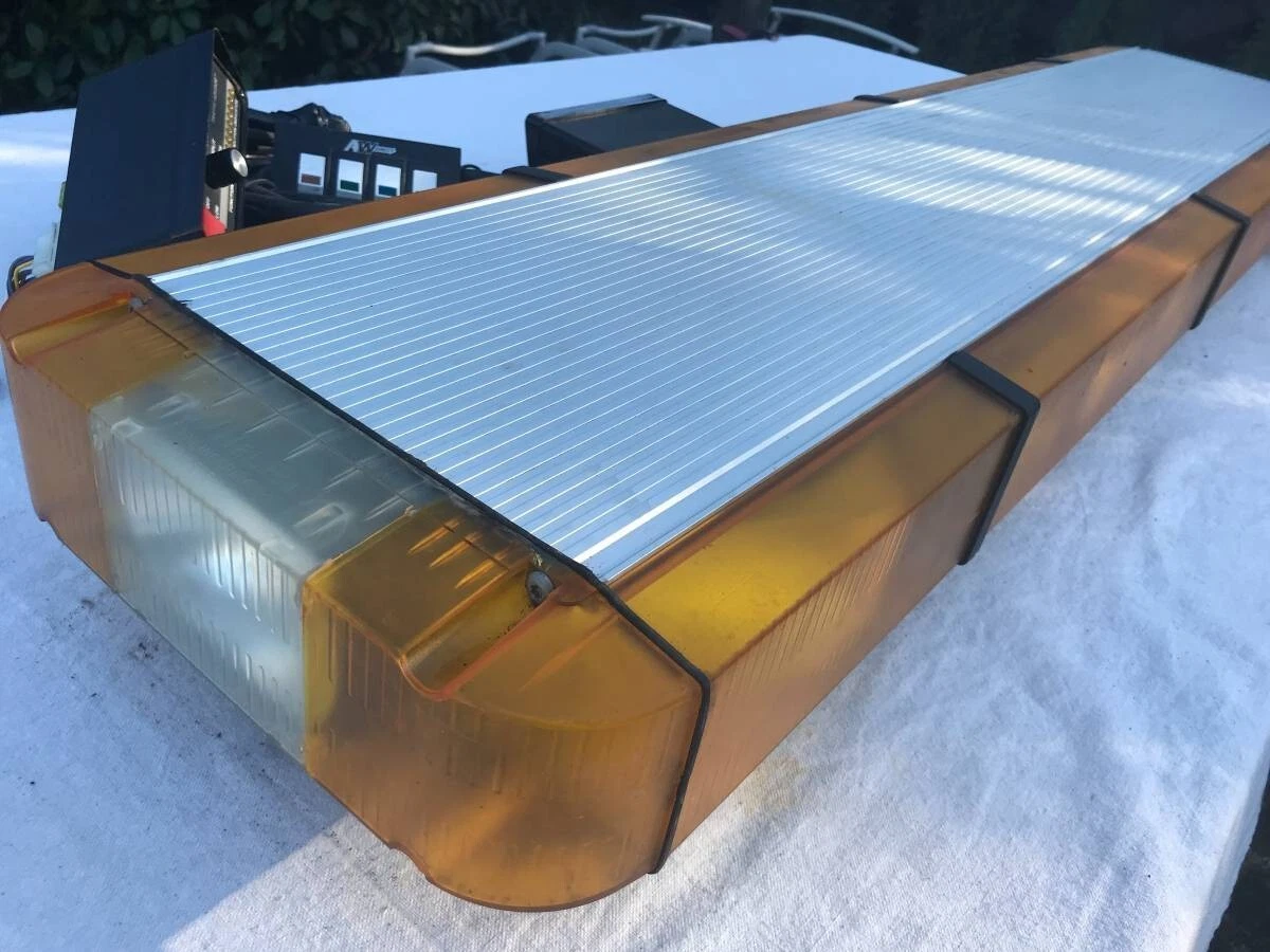 Whelen Edge Light Bar