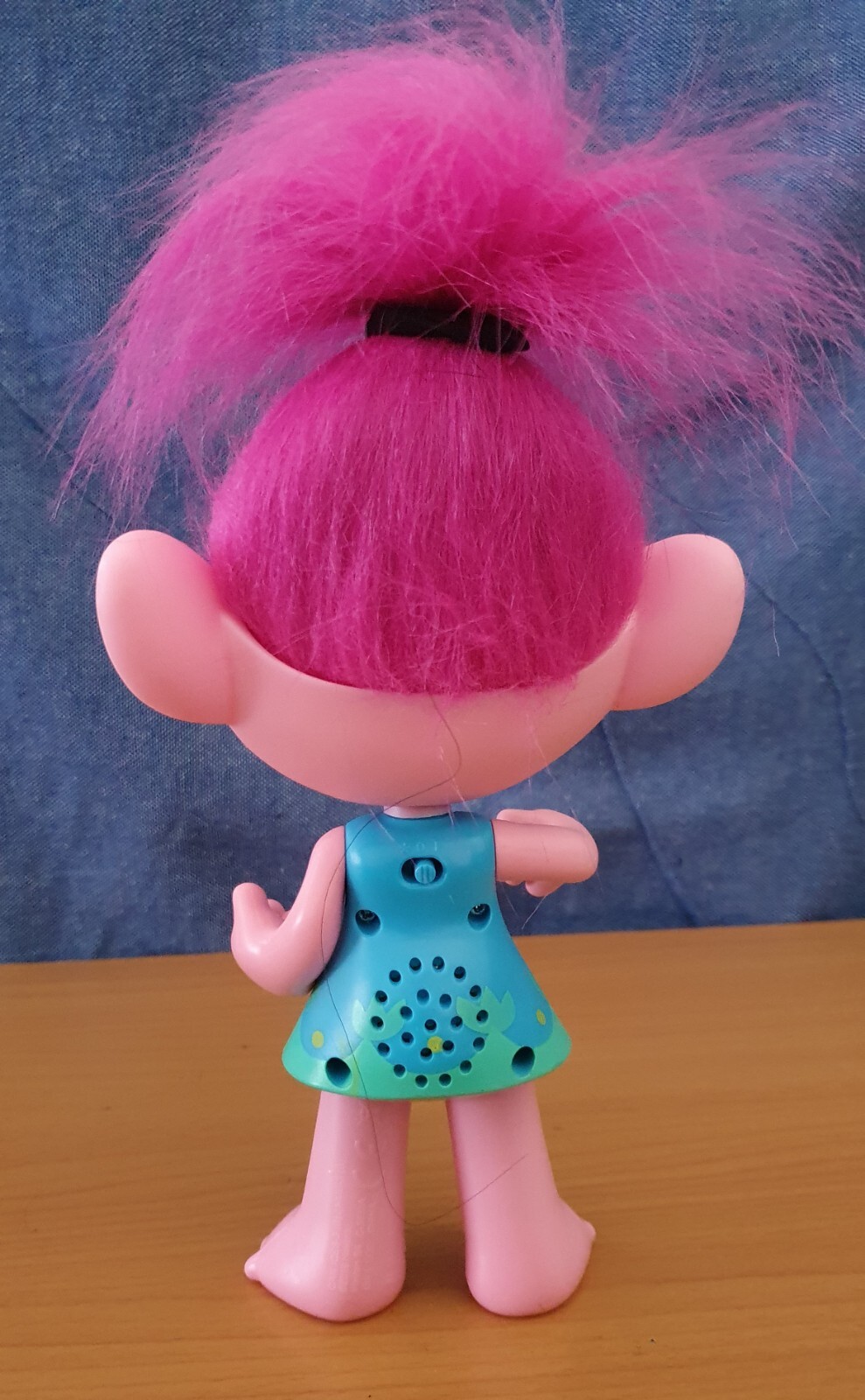 DreamWorks Trolls World Tour Superstar Poppy Singing Fun Doll | eBay