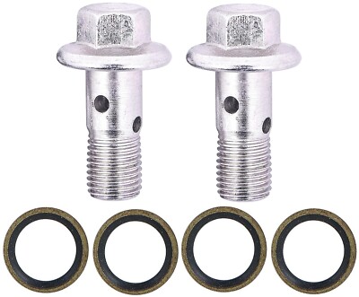 1993-1997 Camaro Firebird LT1 Rear Coolant Crossover Line Pipe Banjo ...