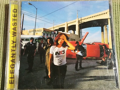 INXS ELEGANTLY WASTED 11 TRACK CD FREE SHIPPING | eBay