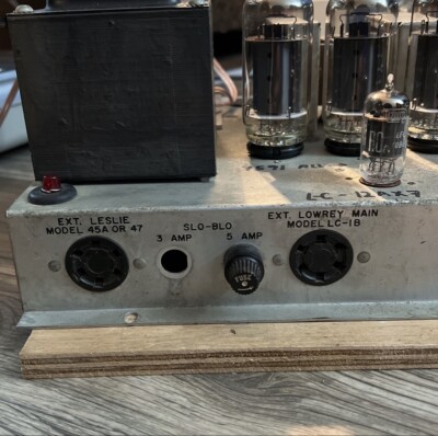 used tube stereo power amplifiers | eBay