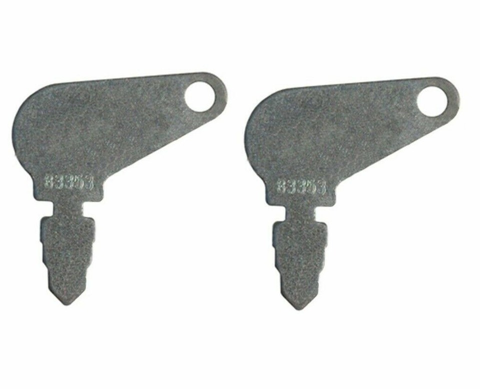 5pc Key For Old Case JD Massey Ferguson Baraga Lift Terramite 83353 | eBay