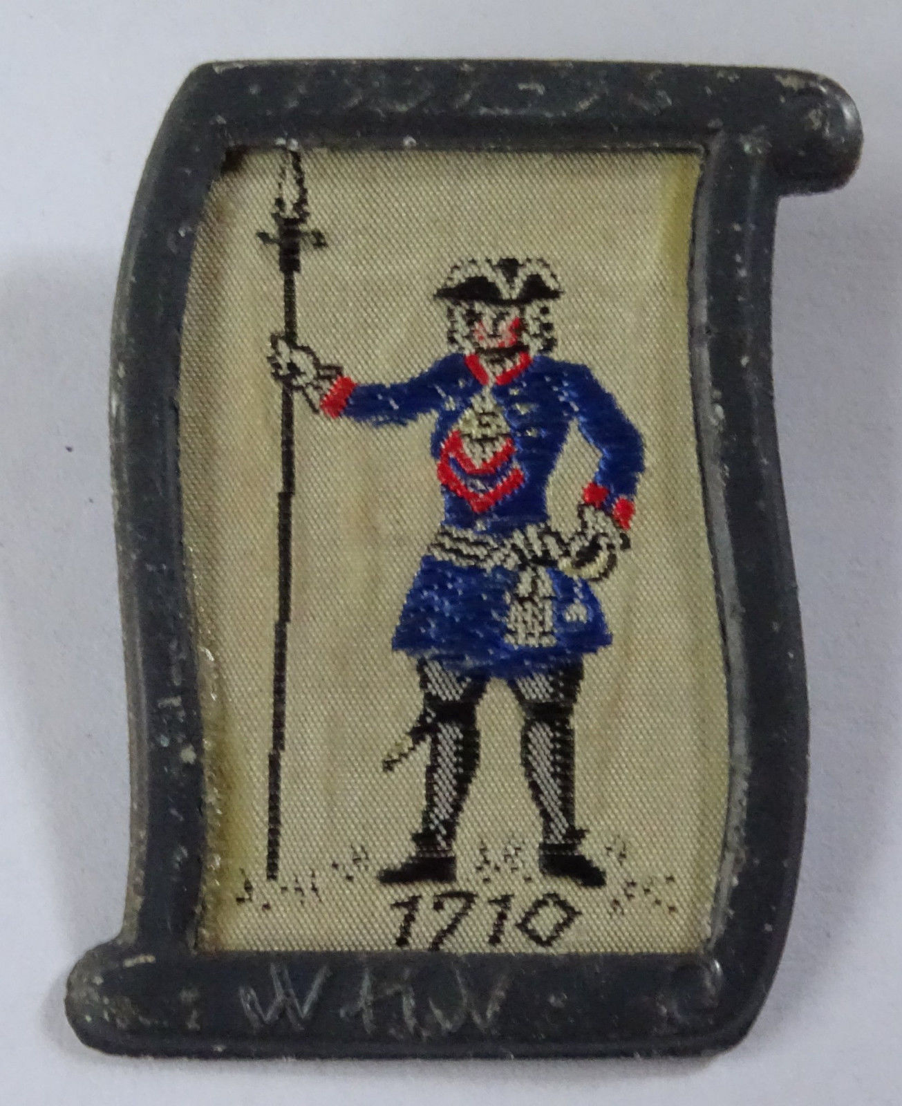 Original German WW 2 Tinnie WHW / Winterhilfswerk - German Uniform 1710 ...