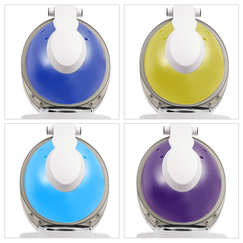 700W Ultrasonic Ozone Hair Steamer Color Oil Treatment Perming Machine ...