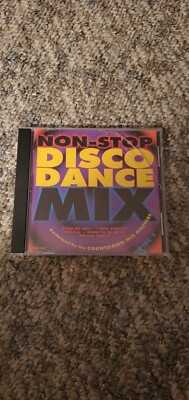 The Countdown Singers : Non-Stop Disco Dance Mix Dance 3 Discs CD ...