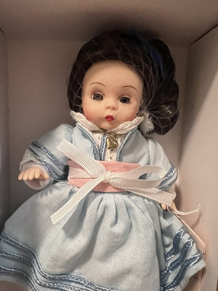 Vintage 2011 Madame Alexander #61595 "Bonnie Blue Butler" Doll | eBay