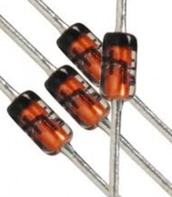 25 pcs1N4148 .3A 100v fast switching diode replaces 1N914 USA Seller | eBay