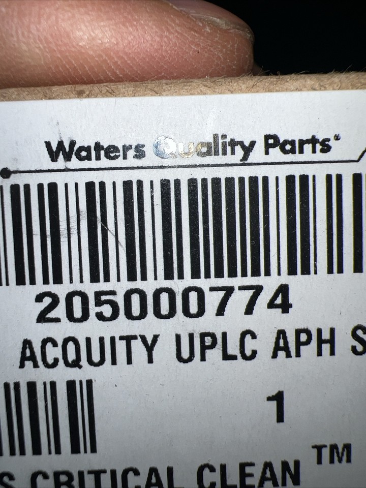 Waters Acquity APH Assembly 205000774 | eBay