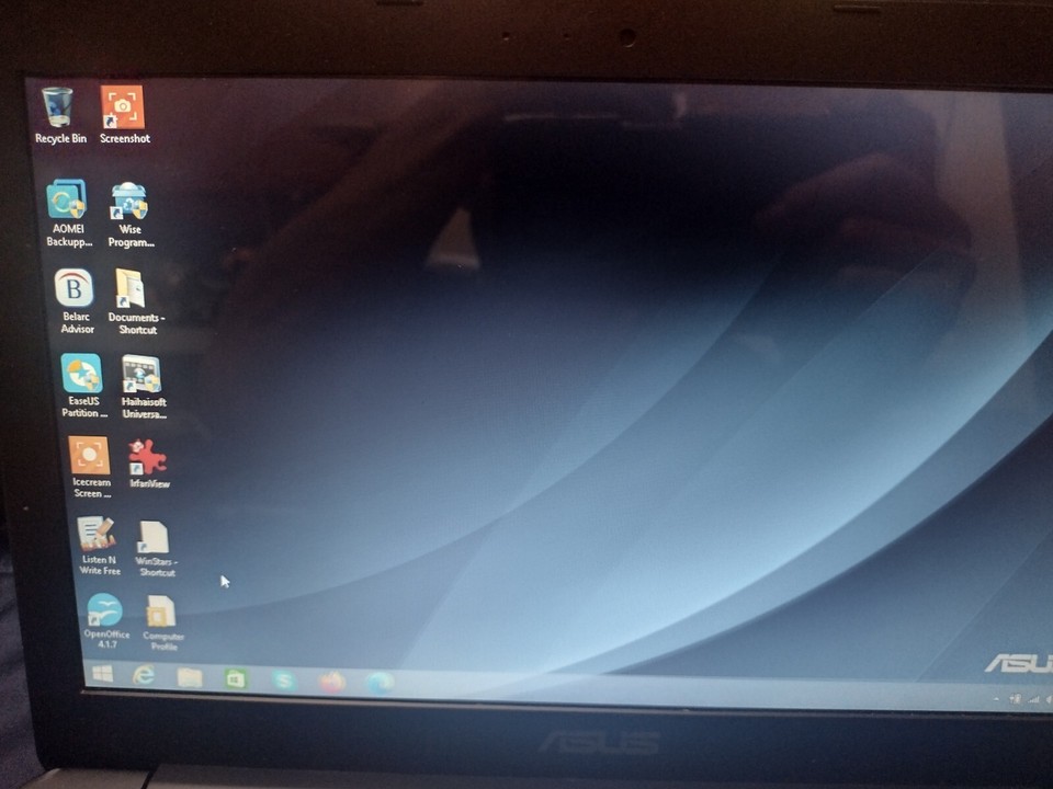 Asus X205T 32GB 2GB 1.33GHz Z3735 Intel Atom Quad-Core Windows 8.1 ...