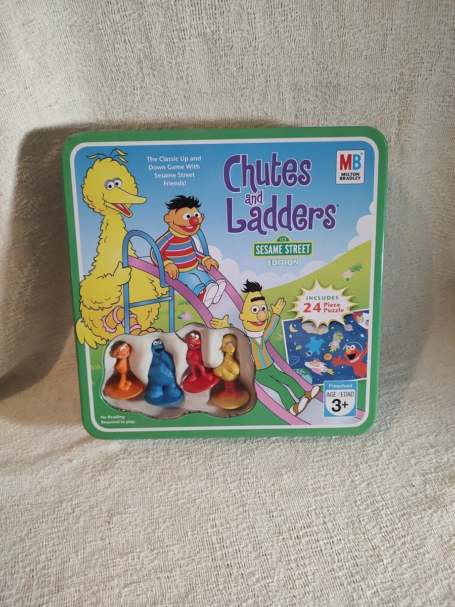Chutes And Ladders Characters