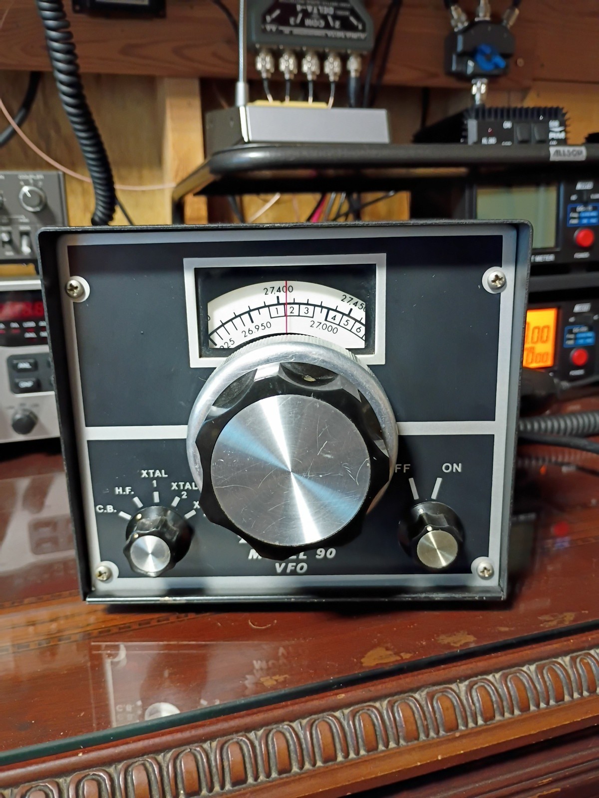 Vintage Siltronix Model 90 VFO #1 | eBay