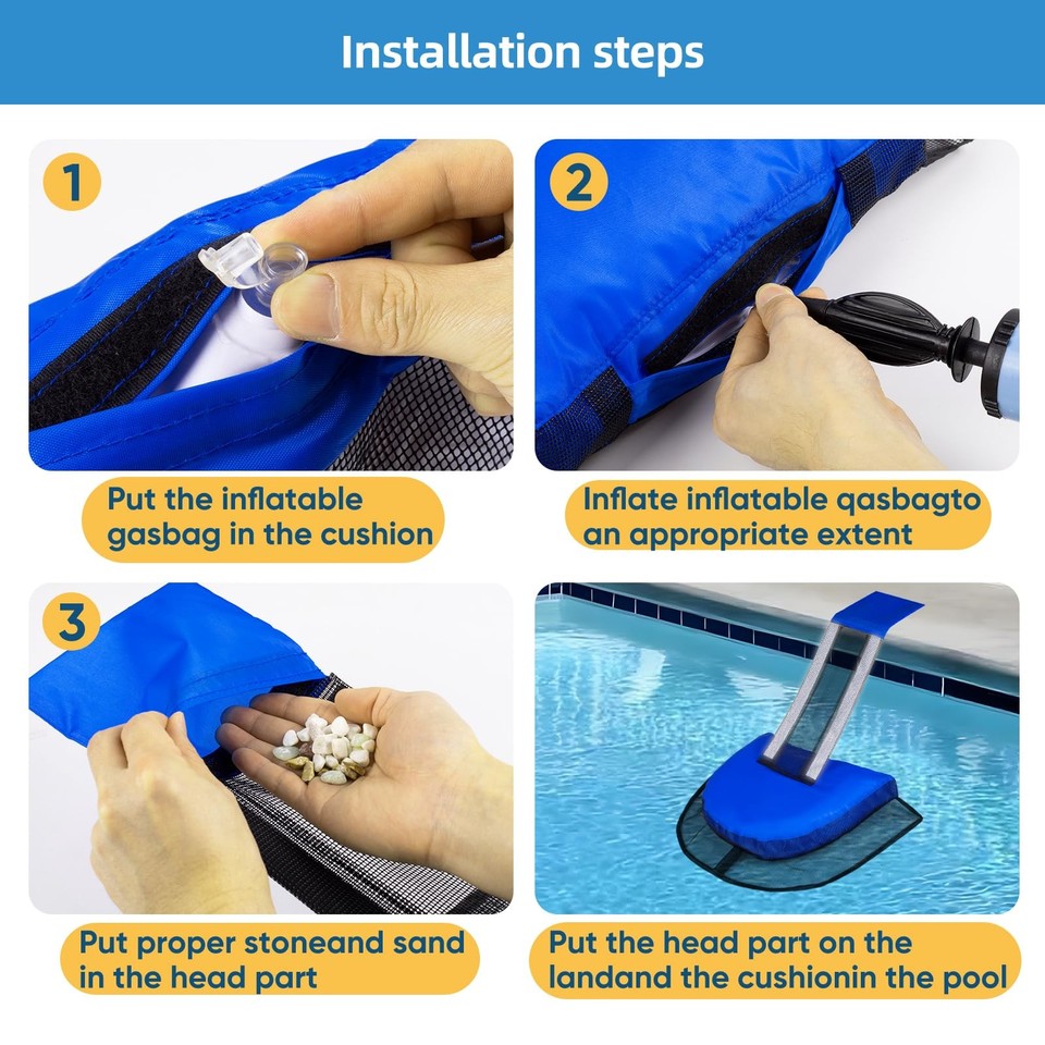 Pool Animal Escape Ramp Frog-Saver-Log for Swimming Pools Wildlife ...