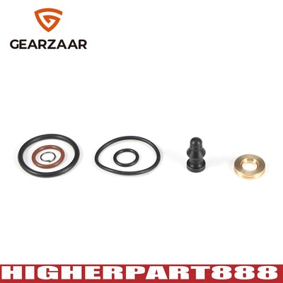 4X Injector Seals & Bolts Kit Fit for A3/A4/ A6 1.9 TDI 038198051B New ...