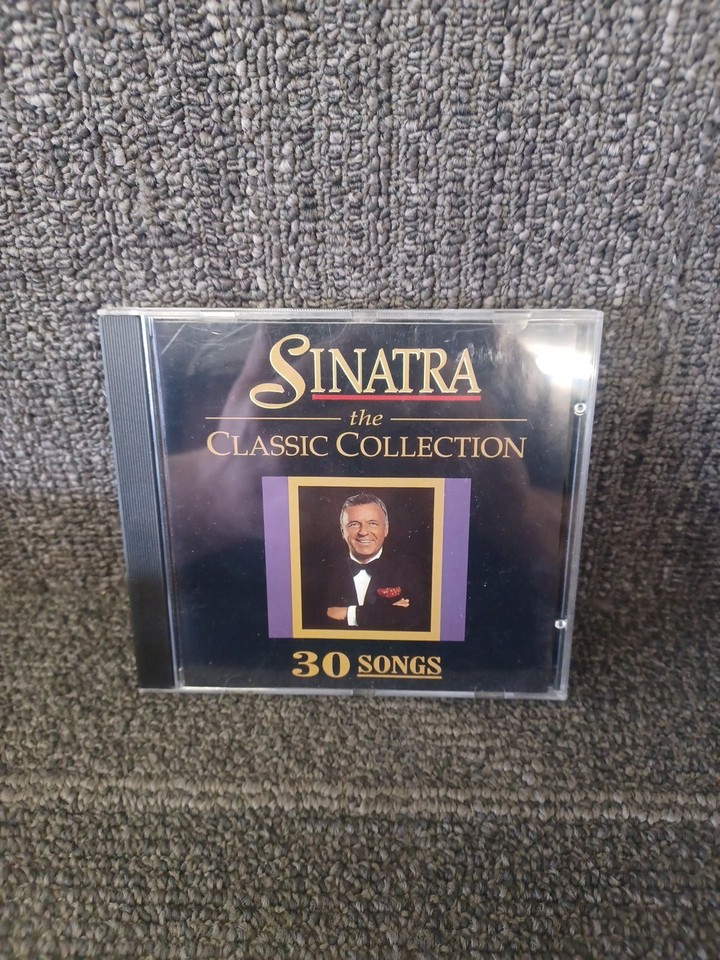 Frank Sinatra - The Classic Collection CD (1993) | eBay