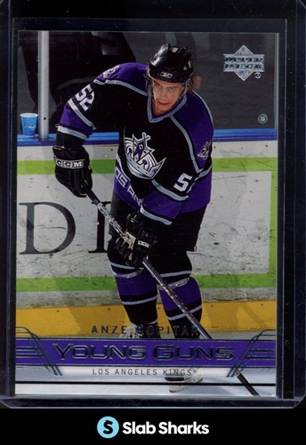 2006 UPPER DECK #216 ANZE KOPITAR YOUNG GUNS RC ROOKIE | eBay