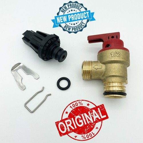 VAILLANT ECOTEC PLUS 824 & 824 R1 WATER PRESSURE SENSOR & PRV ...