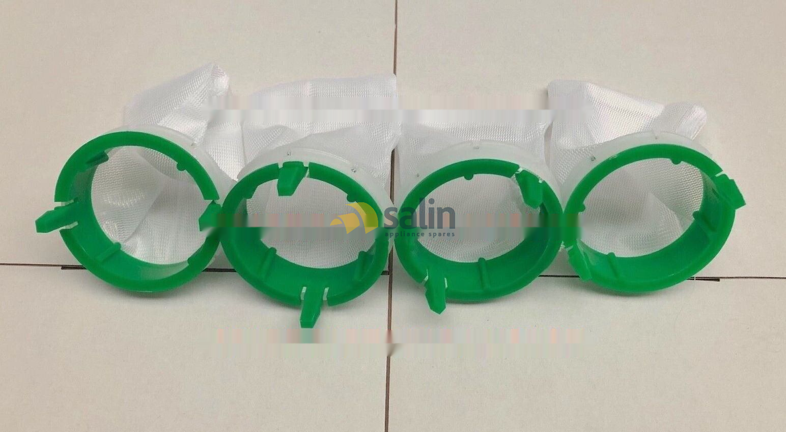 4 x Simpson Washing Machine Lint Filter Bag SWT6055TMWA 913041177 ...