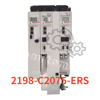 2198-C2075-ERS AB Kinetix 5300 200V Class Servo Drive Brand New Genuine ...
