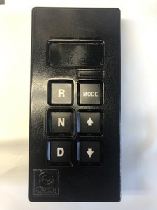 Allison Transmission Integral Shift Pad WTEC II p/n 29522940, 29507938 ...