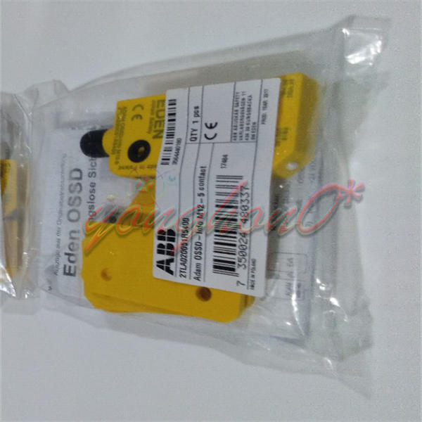 1PCS NEW ABB 2TLA020051R5400 Safety Sensor ADAM OSSD-info M12-5 | eBay