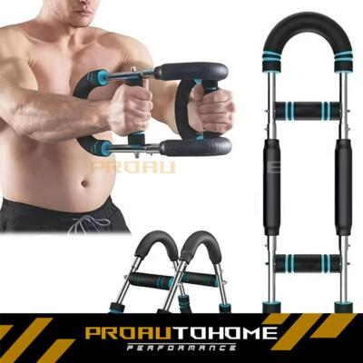 Shaker Twister Arm Trainer,Workout Equipment,Adjustable Chest Expander ...