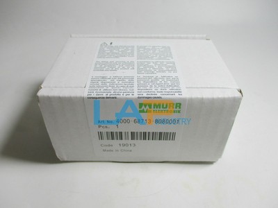1PCS New For MURR 4000-68713-8080001 Socket Front Panel Interface | eBay