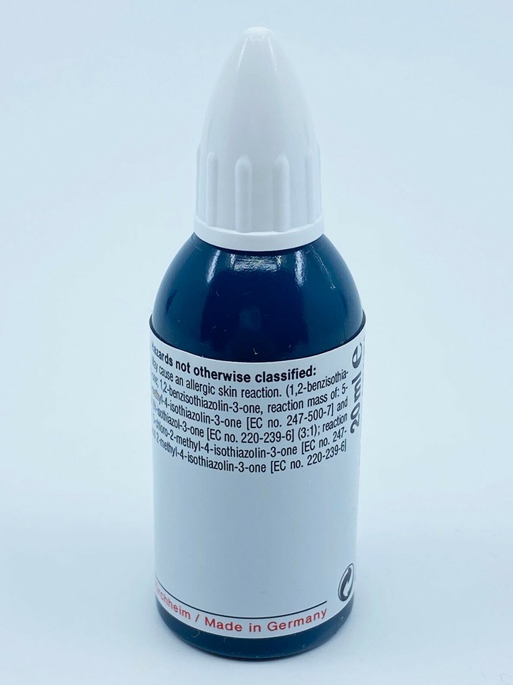 Mixol Universal Tint - Green #2434 - Pigment For Lacquer For Guitar ...