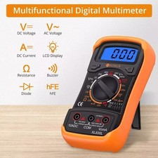 Digital Multimeter Uk for sale | eBay