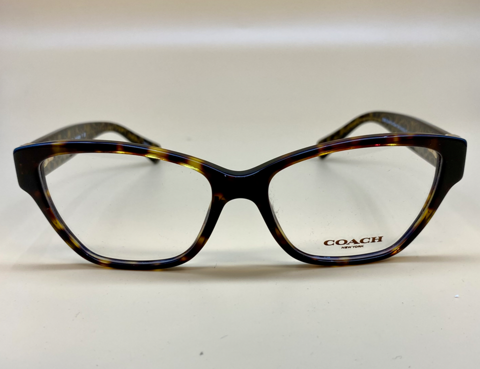 COACH HC 6088 / 5394 Women's Eyeglasses 52-15-135mm 100% Original with ...