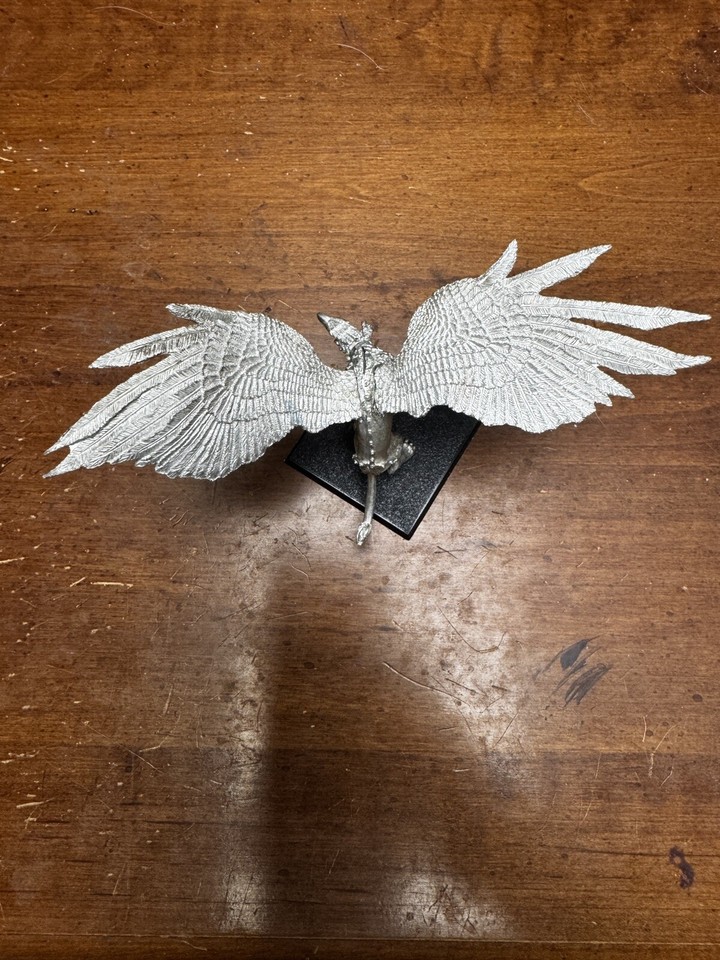 Elector Count On Griffon Complete Metal With Box OOP Warhammer Fantasy ...