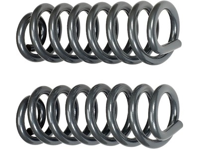 Front Coil Spring For 1999-2002 Ford E450 Econoline Super Duty 2000 ...