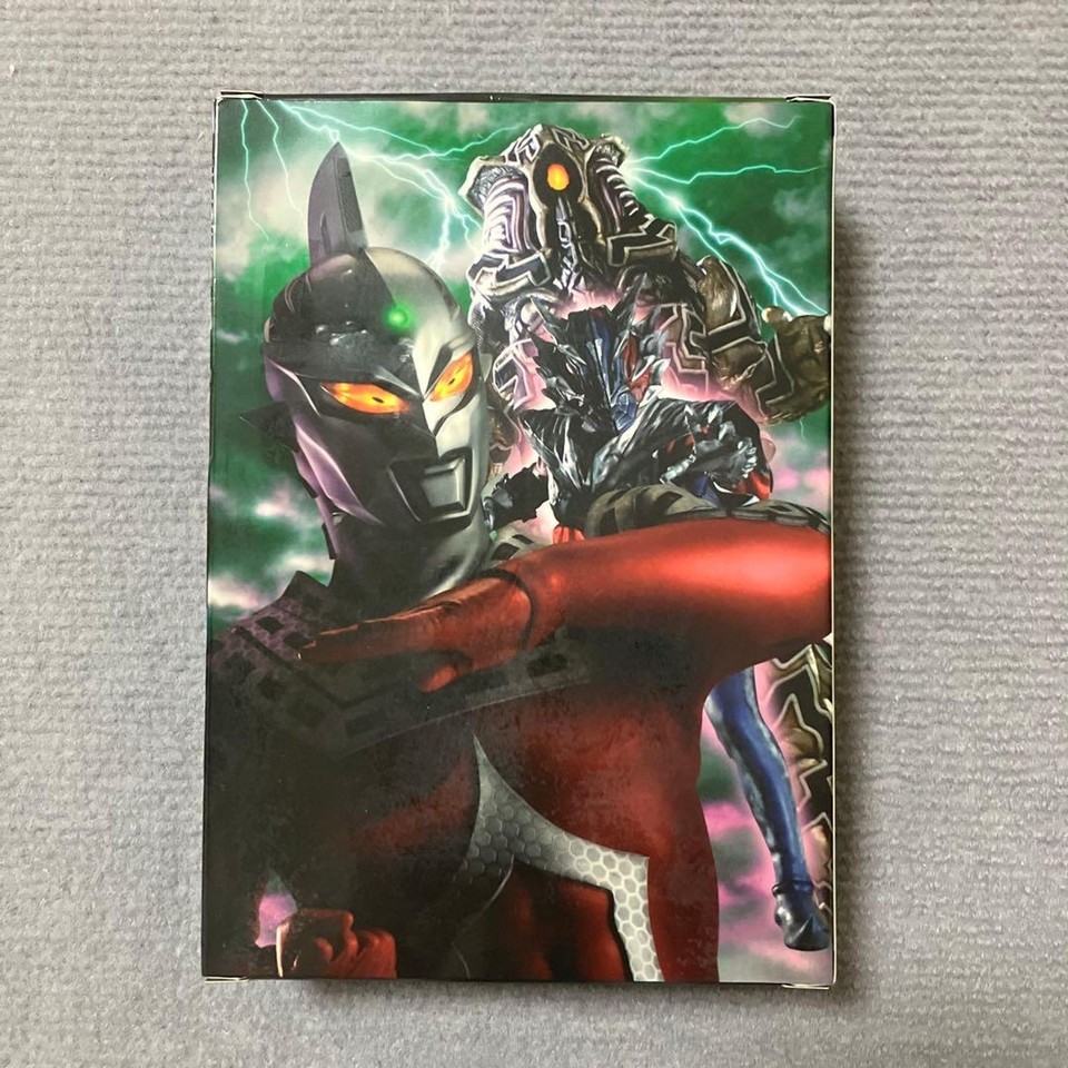 Ultraman Ultra Seven X Vol.4 DVD Bonus Ultra Gun Prop Replica Limited ...