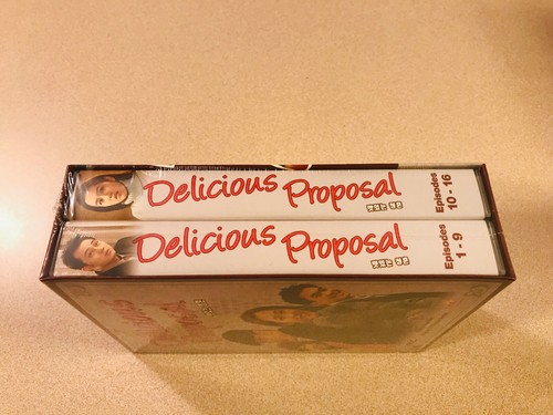 Delicious Proposal (DVD, 2008, 6-Disc Set) for sale online | eBay