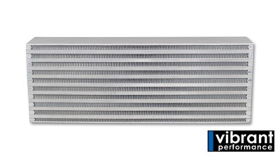 VIBRANT Performance Intercooler core 17.75"W x 6.5"H x 3.25" 12830 | eBay
