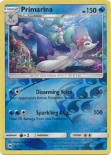 Primarina Pokemon Cards - Find Pokemon Card Pictures With Our Database ...