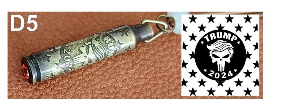 ENGRAVED .223 BULLET CASING /SOME WITH TIP. PATRIOTIC AND FUN DESIGN ...
