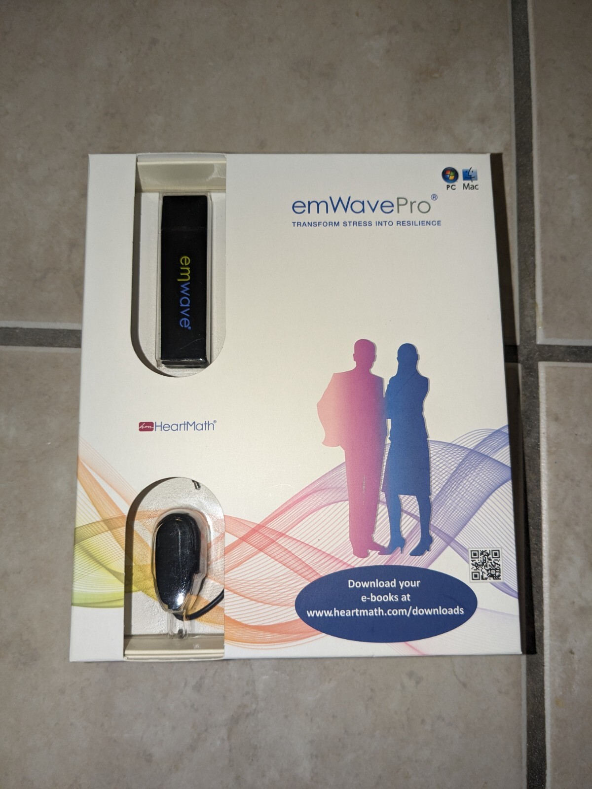 HeartMath emWave Pro USB Hardware Kit - 6010-H for sale online | eBay