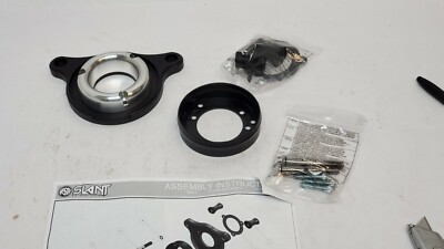 PARTS FOR Roland Sands Design Slant Carbon Fiber Air Intake Kit ...