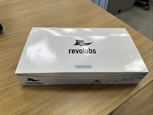 NEW Revolab Xtag wireless USB MIC model 02-DSKSYS-D | eBay